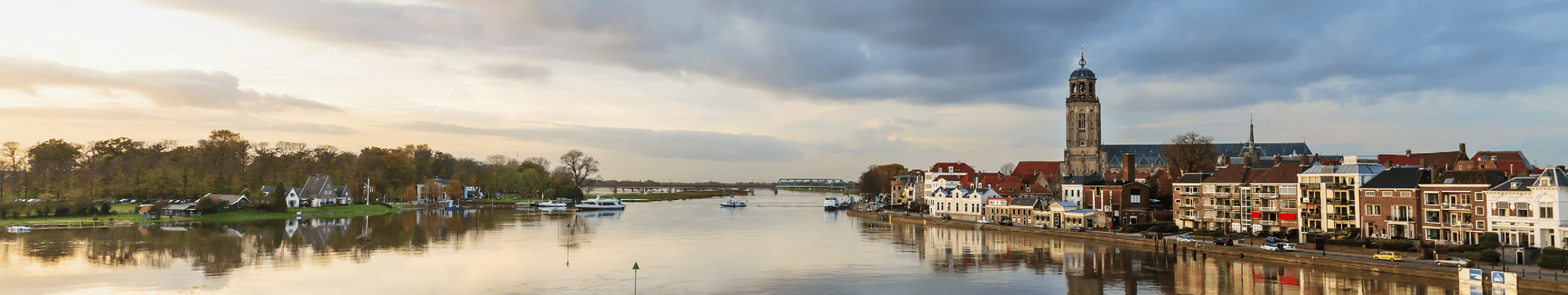 Weekendje weg in Nederland? Boek de beste deals! Villaspot.nl